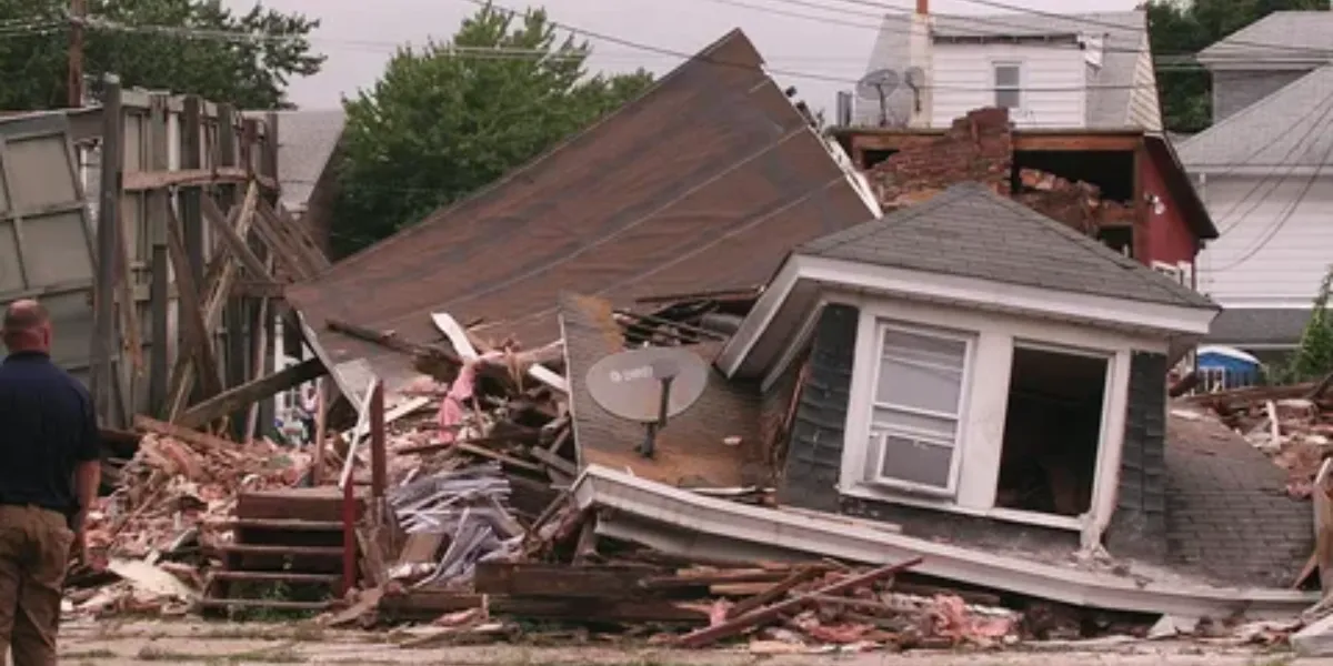 Housing Collapse? What housing Collapse?